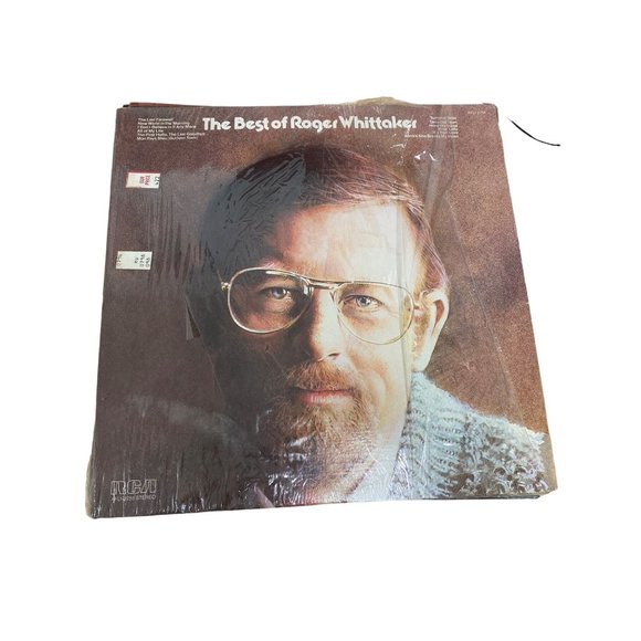 Media | Vintage The Best Of Roger Whittaker Vinyl Record | Poshmark
